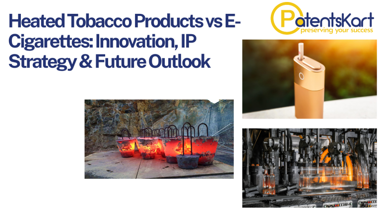 What Are Heated Tobacco Products and How Do They Compare to E-Cigarettes?