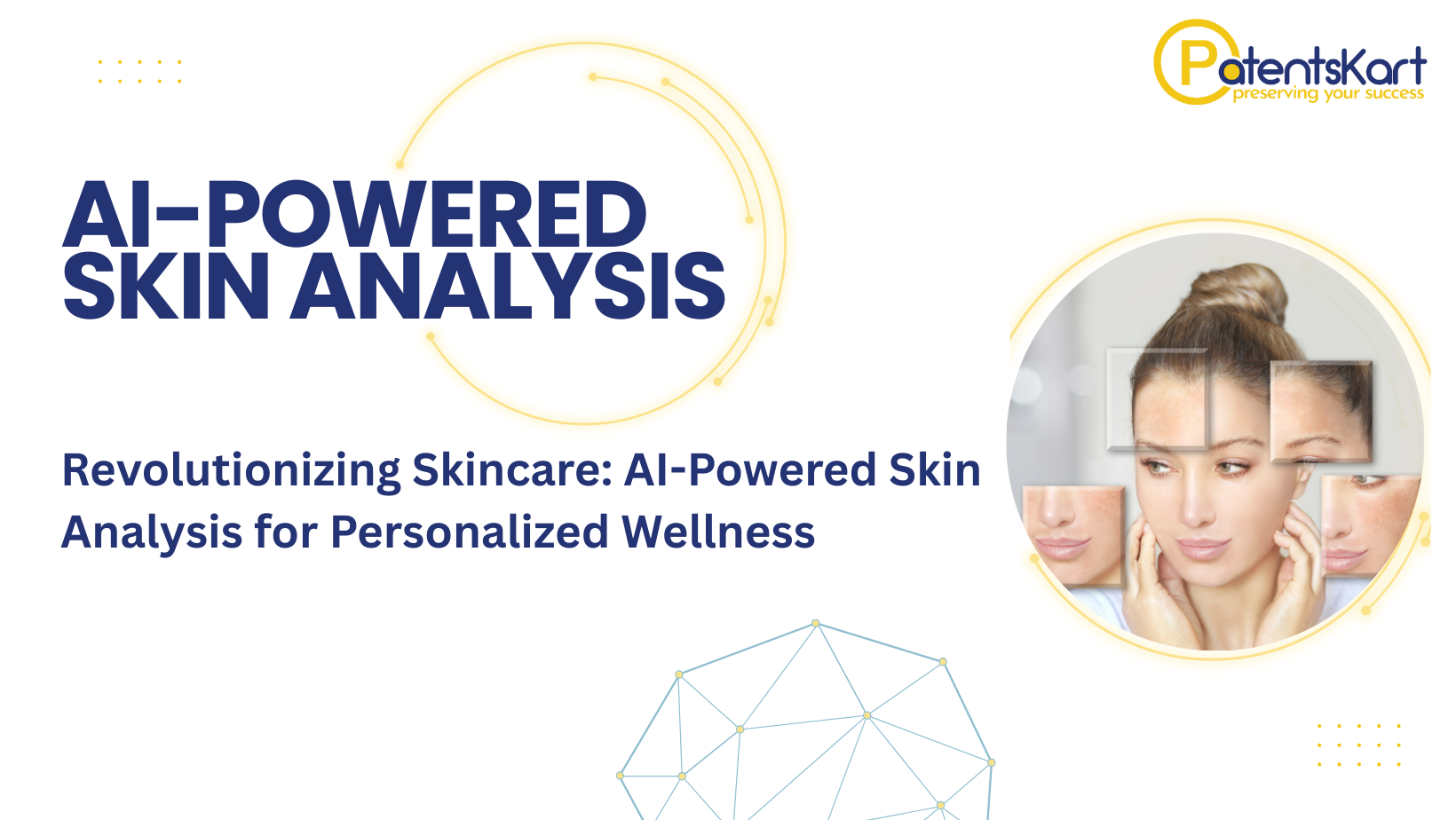 AI powered skin analysis - Patentskart