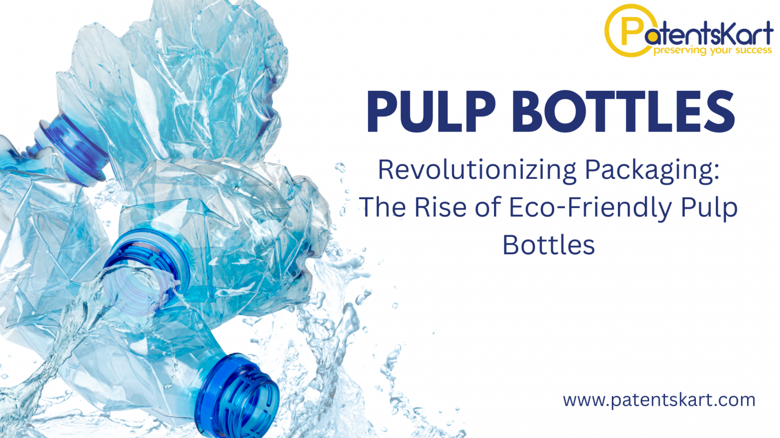 Pulp Bottles - Patentskart