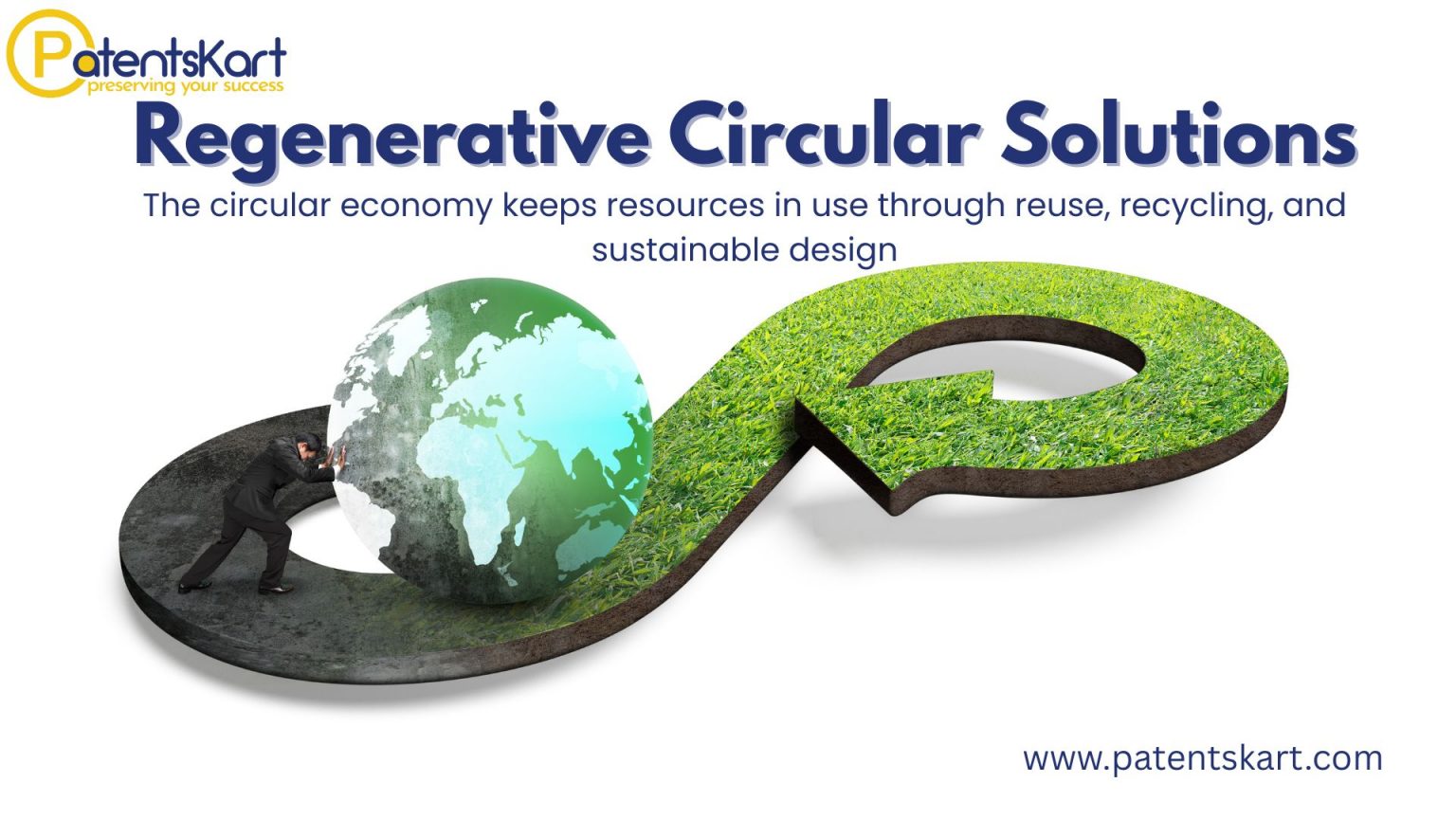 Circular Economy: Benefits, Models and Future Explained